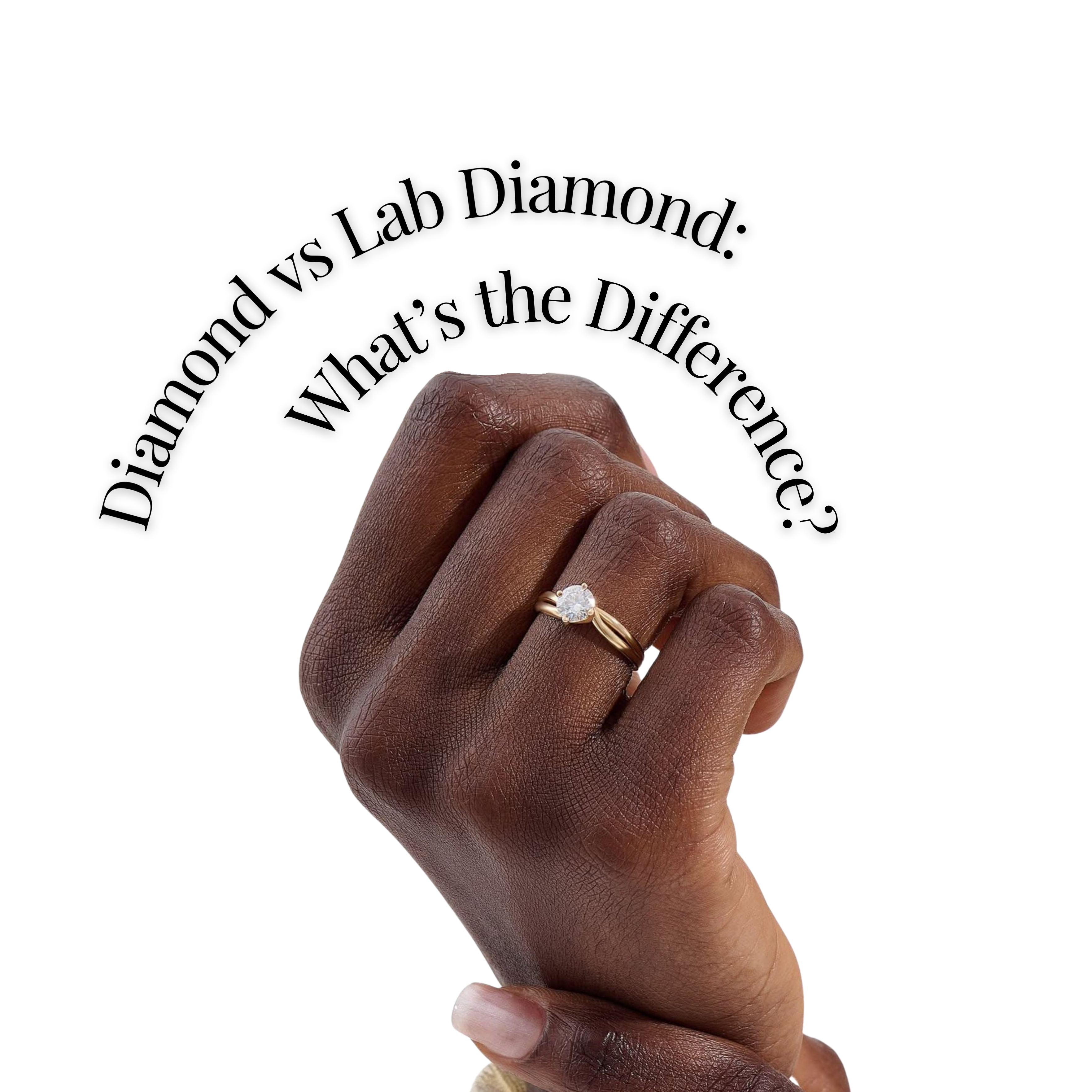 Diamond vs Lab Diamond: What’s the Difference? – BRENNMORE